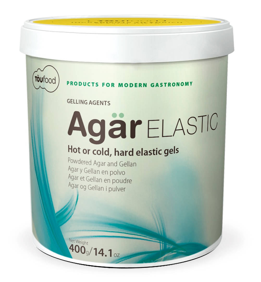 Agär Elastic - AGAR Y GELLAN EN POLVO – toufood.com