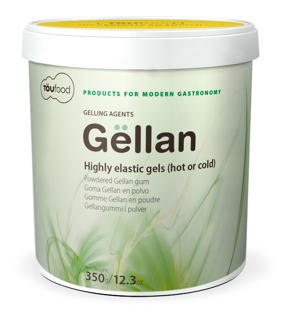 Gëllan - POWDERED GELLAN GUM – toufood.com