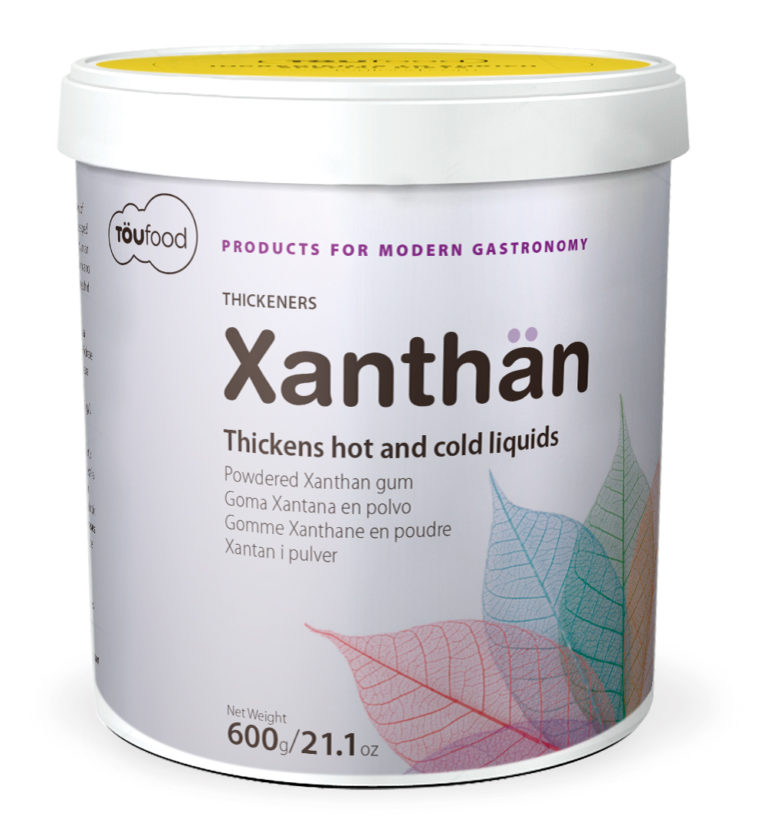 Xanthän - GOMA XANTANA EN POLVO – toufood.com