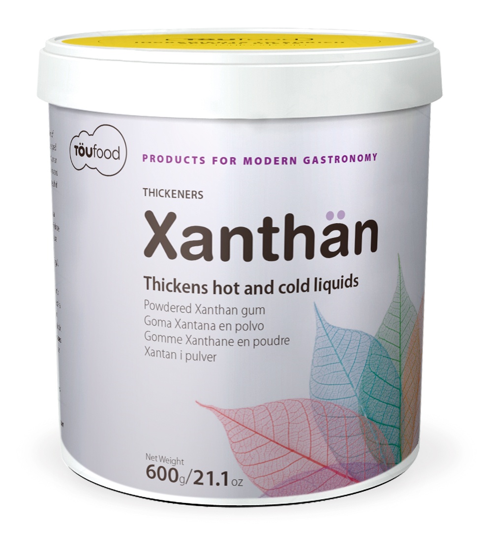 Xanthän - GOMA XANTANA EN POLVO – toufood.com