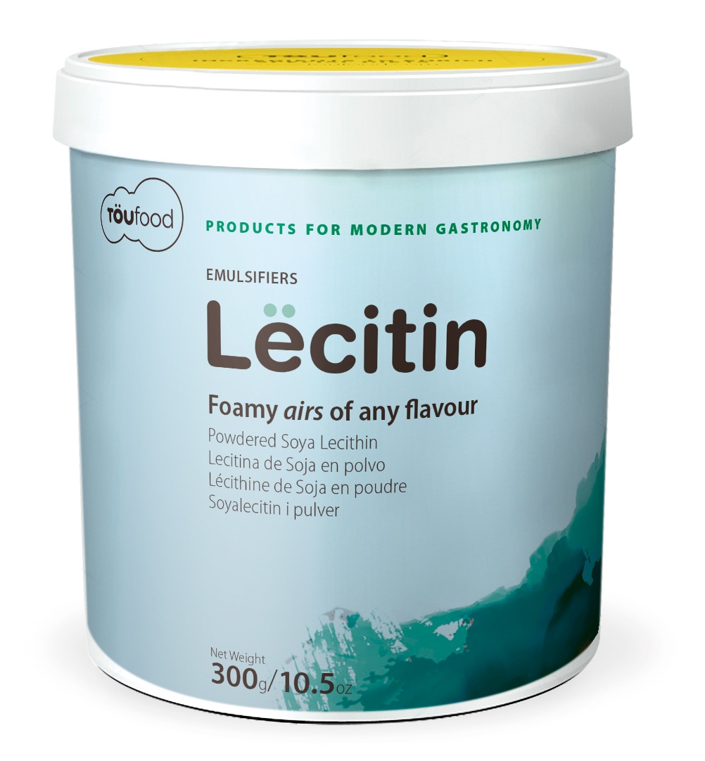 Lëcitin - LECITINA DE SOJA EN POLVO – toufood.com