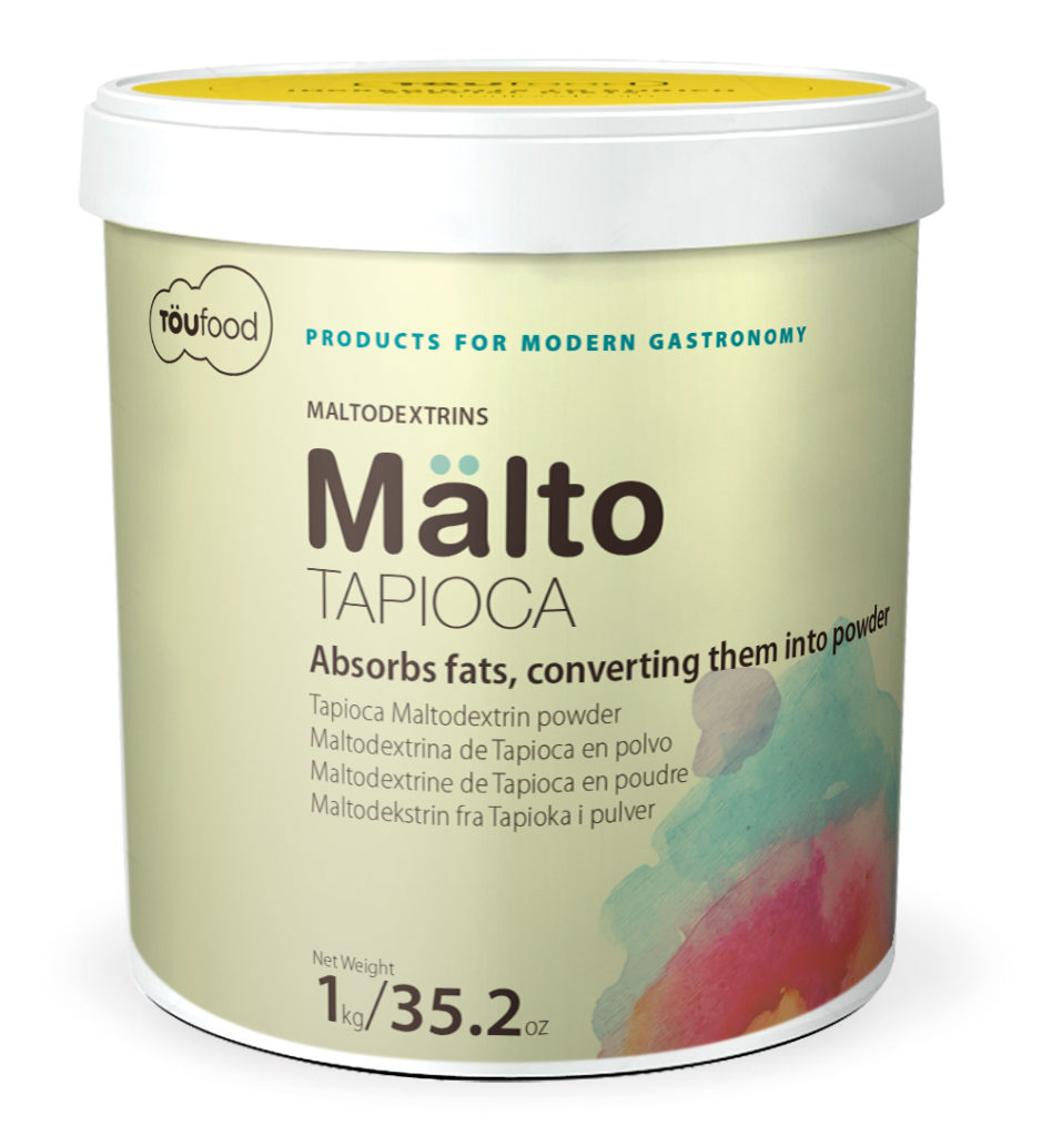 Mälto Tapioca - TAPIOCA MALTODEXTRIN POWDER – toufood.com