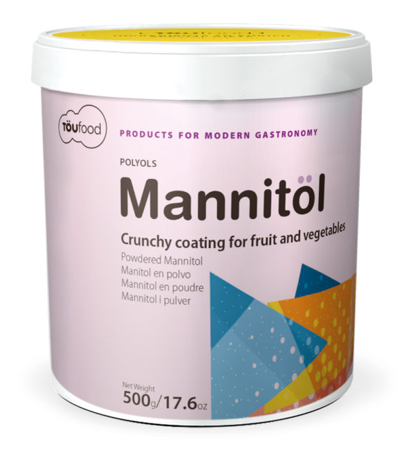 Mannitöl - MANITOL EN POLVO – toufood.com