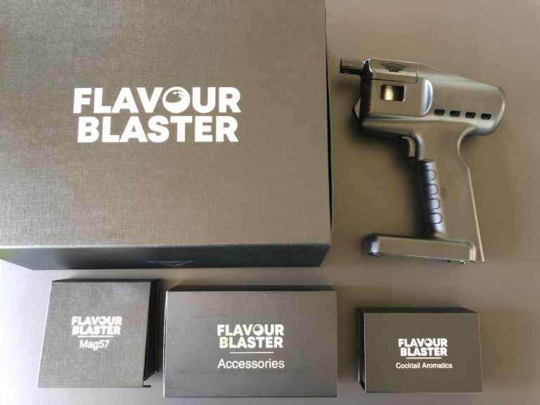 Flavour Blaster Pro 2 Cocktail Kit – toufood.com