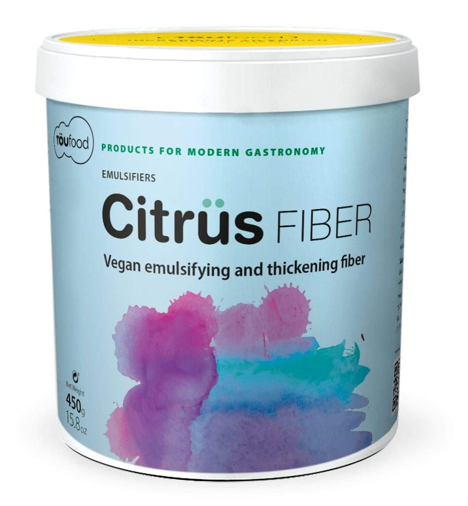 CITRÜS FIBER - Fibra de cítricos – toufood.com
