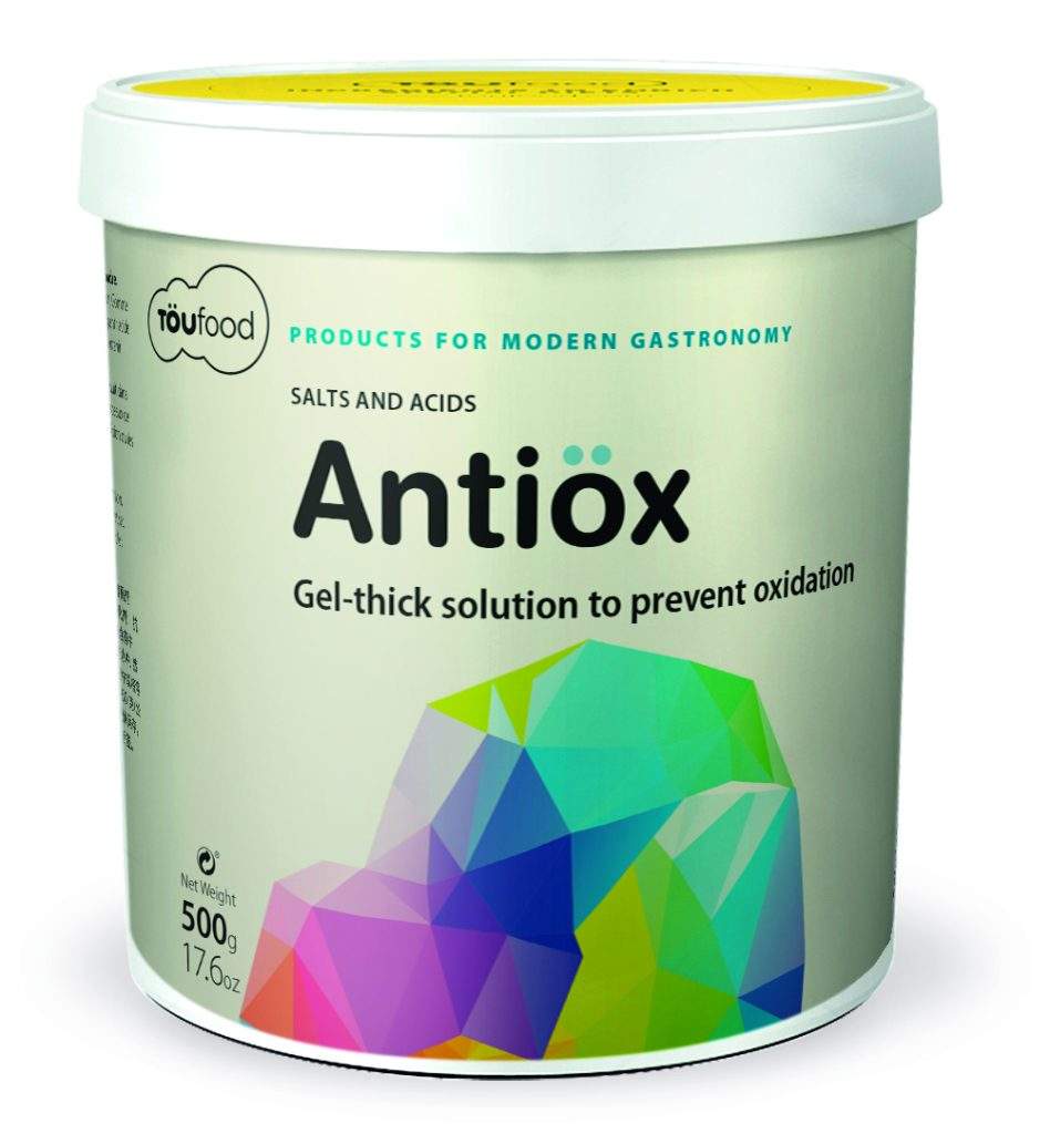 TÖUFOOD ANTIÖX 500 Gr. – toufood.com