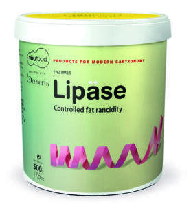 LIPÄSE Lipase enzyme powder – toufood.com