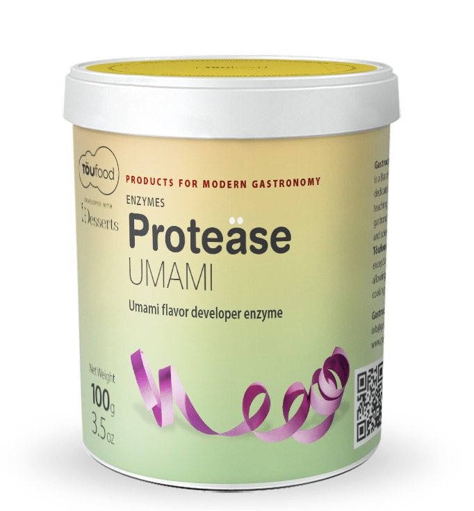 PROTEÄSE UMAMI: Enzima proteasa en polvo – toufood.com